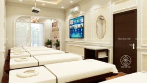 Spa Hien Van - cải tạo spa từ nhà ống